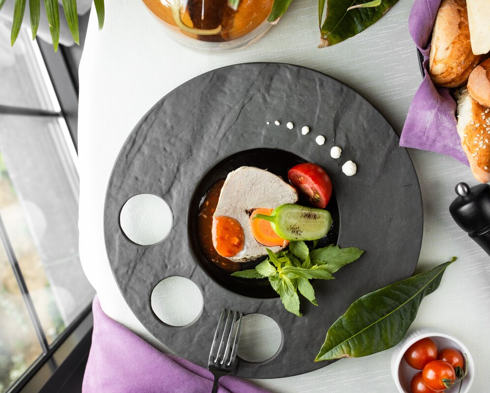 The Art of Presentation: How Food Displays Transform Dining Experiences ...